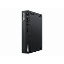 Lenovo ThinkCentre M70q Gen 5 12TDS02F00 Desktop Computer, Intel Core ...