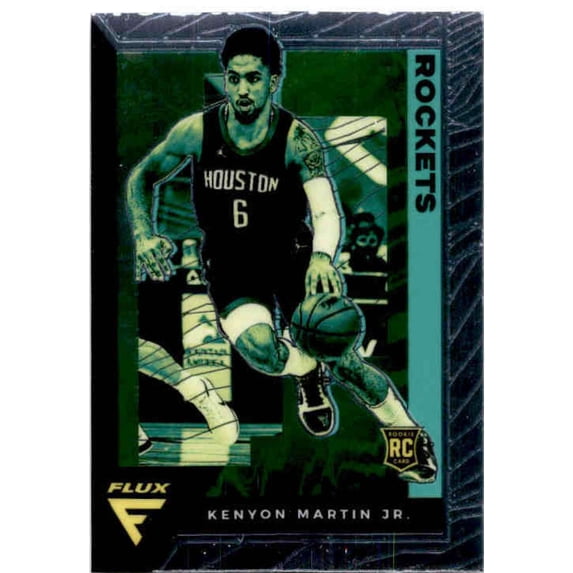 2020-21 PANINI FLUX #242 KENYON MARTIN JR. RC HOUSTON ROCKETS - Walmart.com