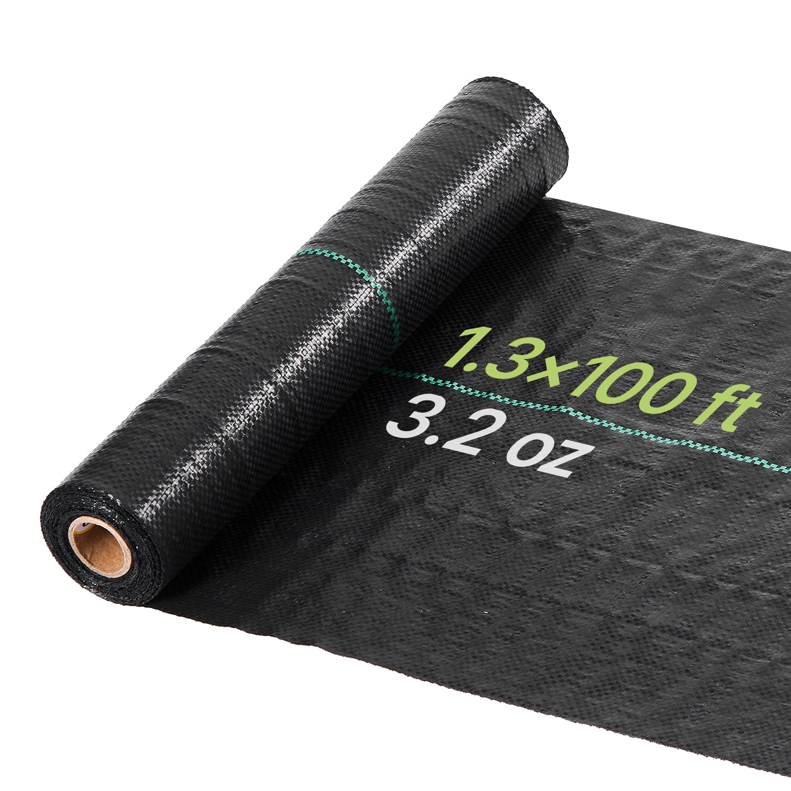 Click here for Vevor Weed Barrier Fabric Heavy Duty  1.3x100ft 3.... prices