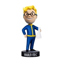 Fallout 4 Vault Boy 111 Science 5 Inch PVC Bobblehead - Walmart.com
