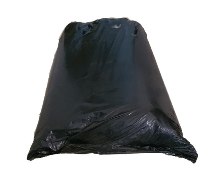 Bolsa Negra para Basura 60x90 Bulto de 25 Kg Abian Bolsa Negra para ...
