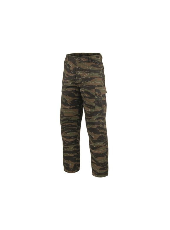 Tiger Stripe Combat Pants