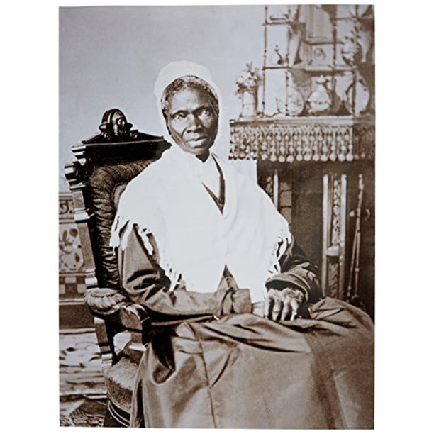 777 Tri-Seven Entertainment STPLP1824 Sojourner Truth Poster Large ...