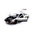 1:24 Initial D - '86 Toyota Trueno AE86 W/ Takumi - Walmart.com