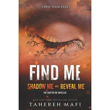 Shatter Me Novella Believe Me, Book 5, (Paperback) - Walmart.com