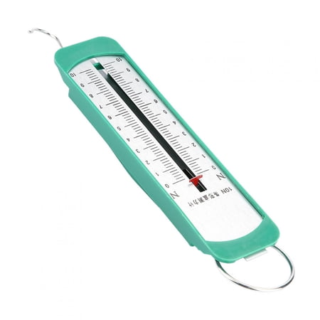 LAFGUR Dynamometer Bar, 10N Newton Spring Dynamometer, For Teaching ...