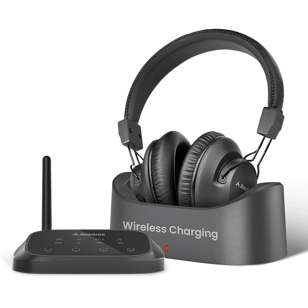 Click here for Avantree Ht5009 Plus - Wireless Tv Headphones For... prices