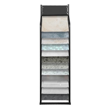 Durable Catalog Display Rack, 12 1-inch Rings, Gray - Walmart.com