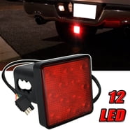 Wesbar 54003-041 Deluxe AG LED Transport Light Kit with Brake Light ...