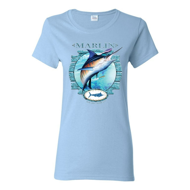 Baby Blue Marlin