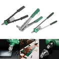 Hand Manual Rivet Nut Gun Tool Setter Threaded Insert Riveter Plier ...