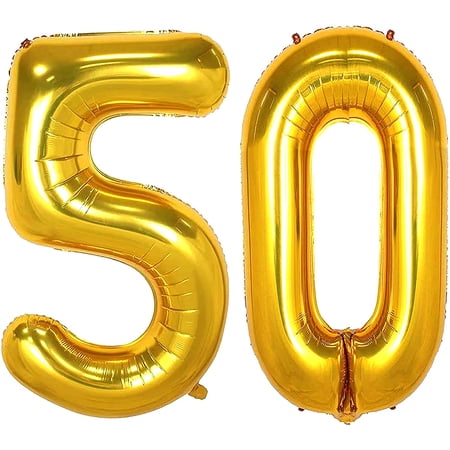 30 Number Balloons Red Big Giant Jumbo Number 30 Foil Mylar Balloons ...