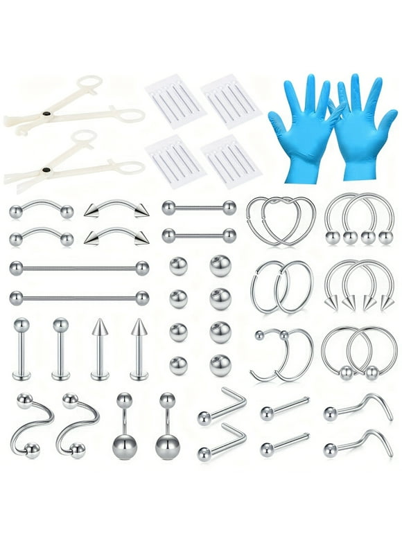 Home Piercing Kits