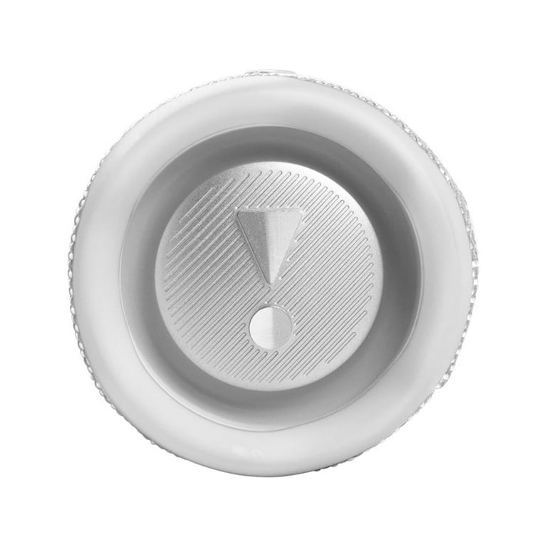 Open Box JBL Flip 6 White Portable Bluetooth Speaker Open Box JBL Flip 6 White Portable Bluetooth Speaker
