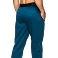 AND1 Men's and Big Men's Active Fleece Performance Pants, up to Size ...