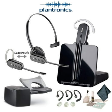 Plantronics CS540 Convertible Wireless Headset for Call Center ...