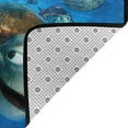 Finding Nemo Rug, Ultra Soft Flannel Area Rug With Non-Slip Backing ...