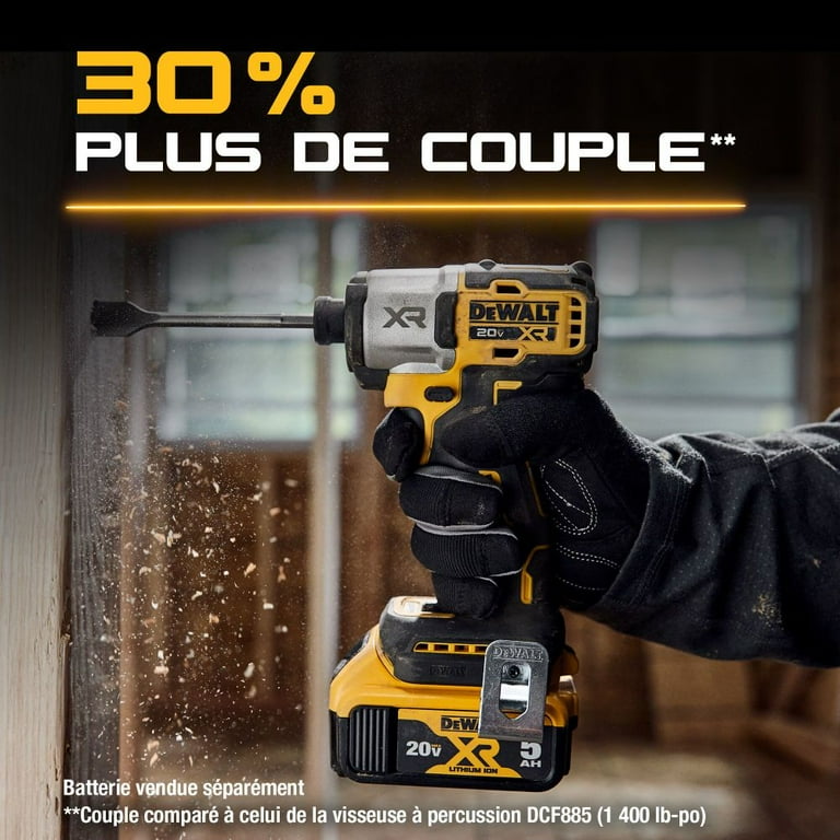 Free Shipping! DeWalt 20V MAX XR IMPACT DRIVER BARE Free Shipping! DeWalt 20V MAX XR IMPACT DRIVER BARE
