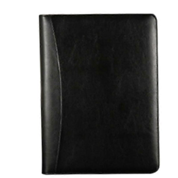 Estuche portadocumentos portátil shaofei Carpeta portadocumentos de PU con Calculadora color ...