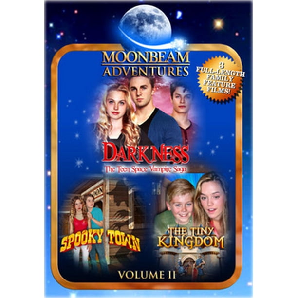 Moonbeam Adventures Collection (DVD) - Walmart.com
