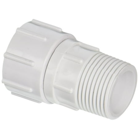 Orbit 3/4" Male Pipe Thread x Female Swivel Garden Hose to Pipe ...