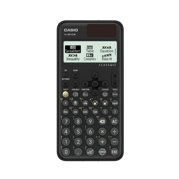 Casio FX-260 Solar II Scientific Calculator, 10-Digit Display, 144 ...