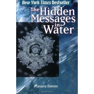 Hidden Messages in Water (Paperback) - Walmart.com