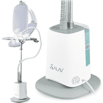 Salav Complete Garment Steamer With 6 Steam Settings - Walmart.com