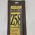 Zebco Z58 Balanced Tackle 5 Ft. Fiberglass 6 Lb. Line Fishing Rod ...