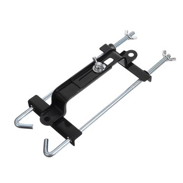 LotFancy Adjustable Battery Hold Down, Universal Battery Bracket with J ...