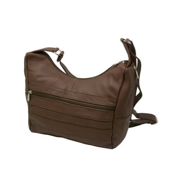 Scarleton Multi Pocket Shoulder Bag, Crossbody Bag for Women, H1407 ...