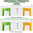 Bamboo Marshmallow Roasting Sticks, 100 Pack S’mores Sticks for Fire ...
