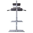 CAP Strength Deluxe Roman Chair/Hyperextension Bench - Walmart.com