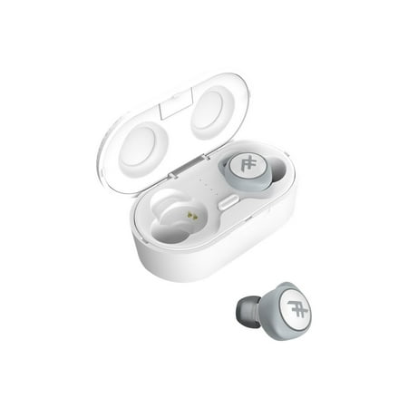 ifrogz AirTime - True wireless earphones with mic - in-ear - Bluetooth ...