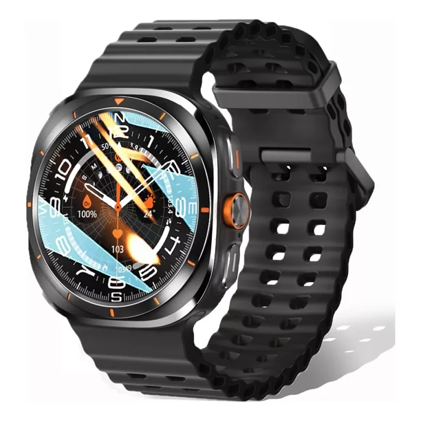 Reloj Inteligente Hombres Gps Track Para Samsumg Watch Ultra | Bodega ...