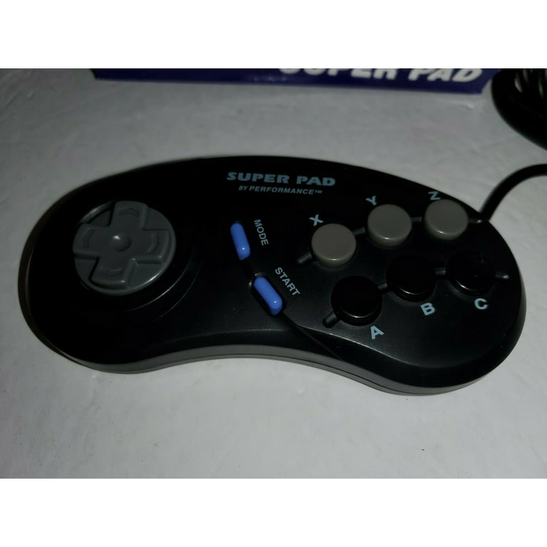 Sega Cd Controller