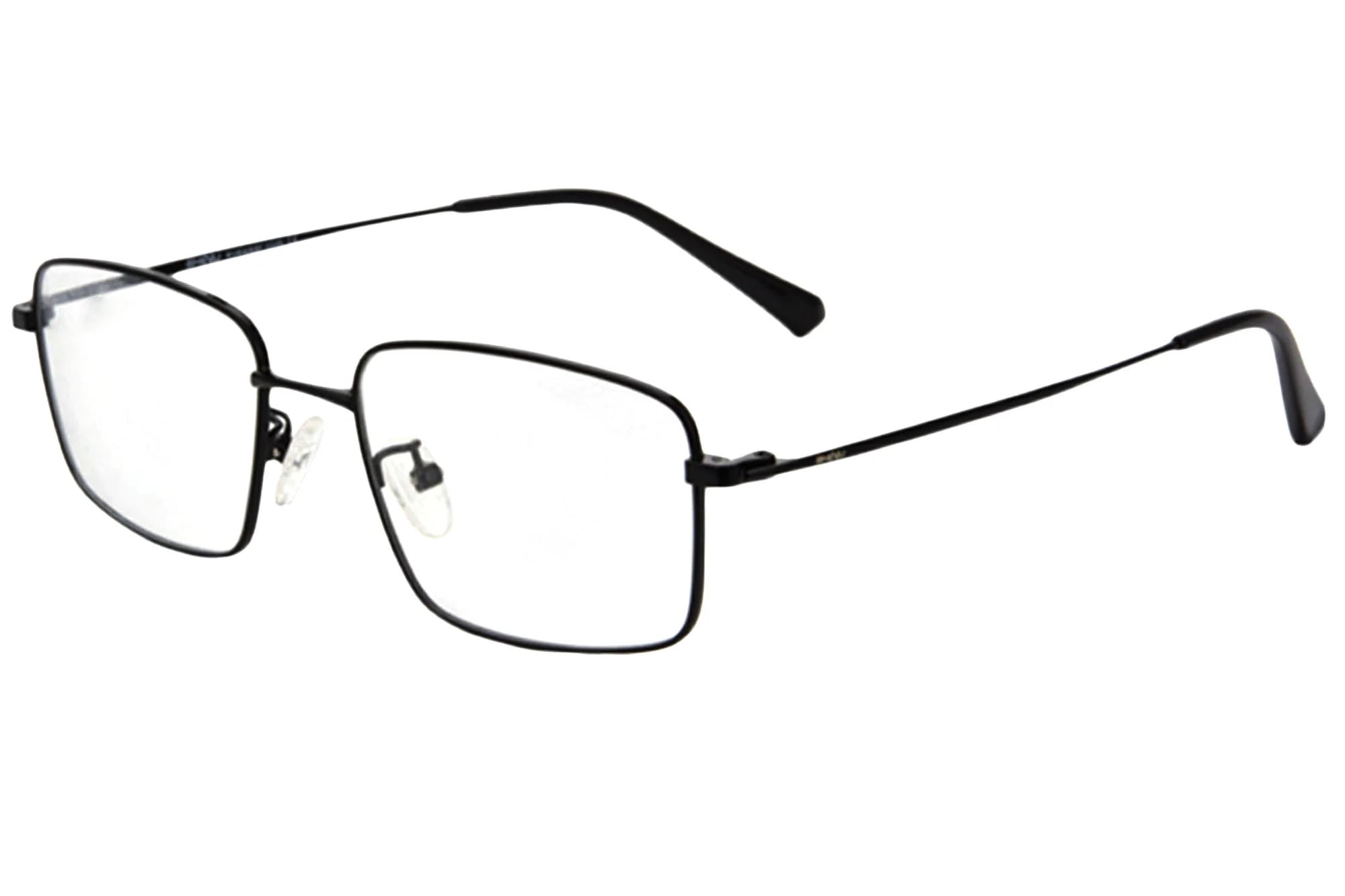 Mens Blue Light Blocking Myopia Glasses Degree Frame Shortsighted Eyeglasses Matte Black