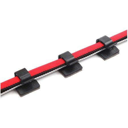 Mini Cable Clips 3M Adhesive, Multipurpose Cord and Wire Organizer for ...