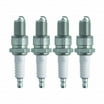 Ford MOTORCRAFT - Spark Plug (SP548) Set of 4 - Walmart.com
