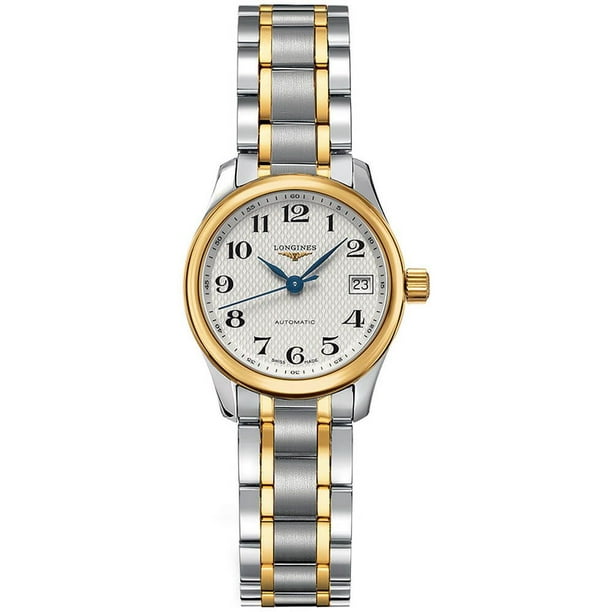 Longines Master Collection Two-tone Women's Watch L2.128.5.78.7 ...