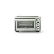 BLACK+DECKER SpaceMaker Under-Counter Toaster Oven, Black/Silver ...