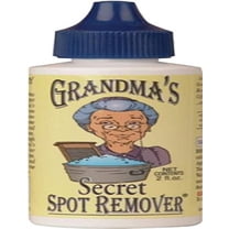 Grandma's Secret Spot Remover - 2 oz, Clothes Treatment, Stain Removal ...