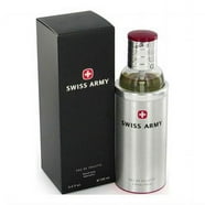 Swiss Army for Men 3.4 oz 100 ml EDT - Walmart.com
