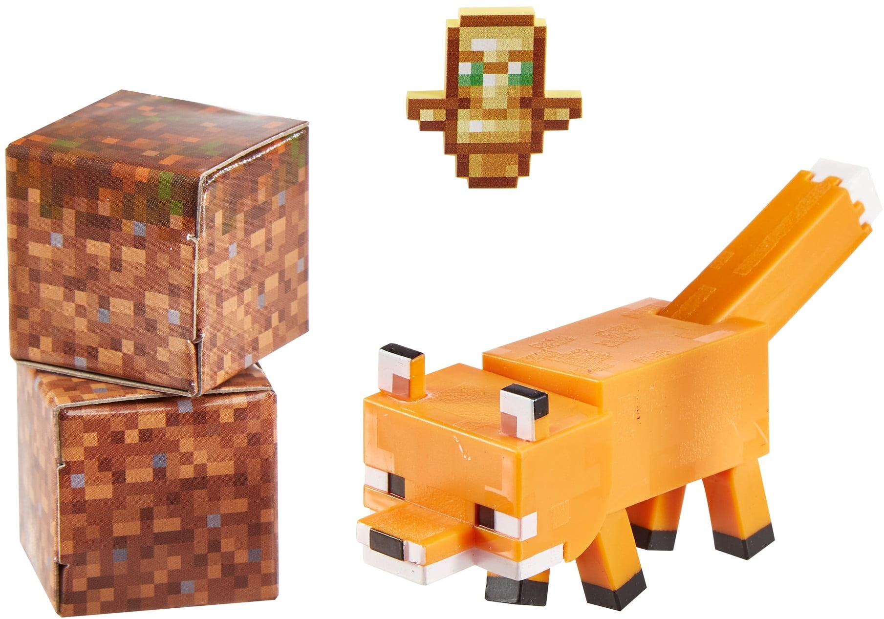 Minecraft Baby Fox