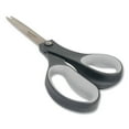 Everyday Titanium Softgrip Scissors, 8" Long, 3.1" Cut Length, Dark ...