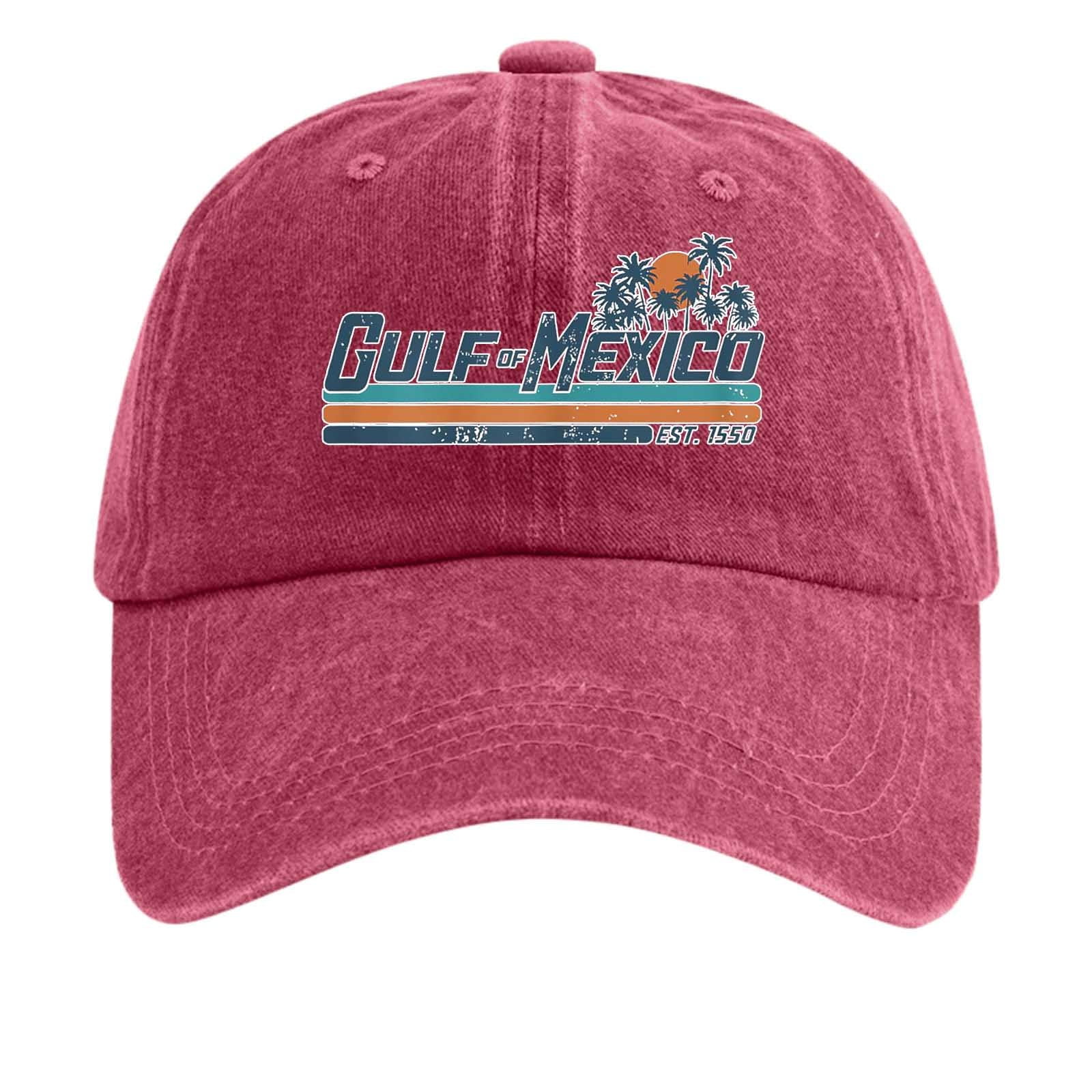 Click here for Gdreda Running Baseball Caps Womens Vintage Washed... prices