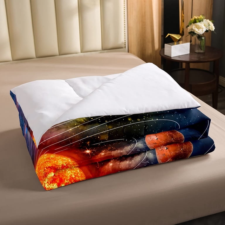 Toddler Bedding Solar System
