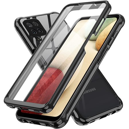 Case for Apple iPhone SE 2020 Phone Case with Tempered Gl Screen ...