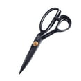SUNLAND 8 inch Professional Tailor Scissors Heavy Duty Tailor Shears ...