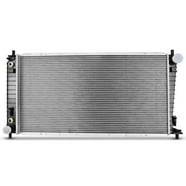 National Radiator Universal 23-1/8x19-9/16x3-1/8" D Radiator P/N ...